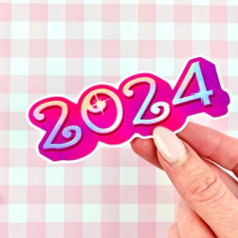 2024 | Vinyl Decal