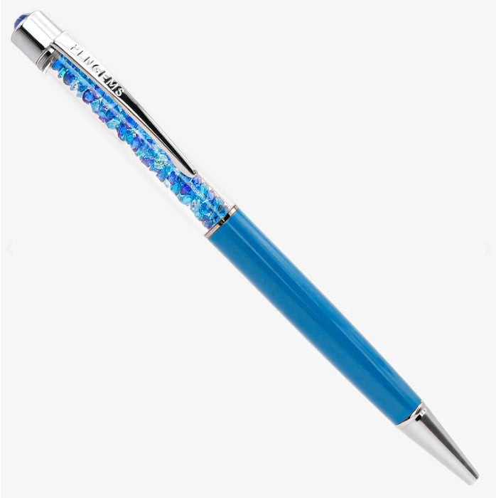 Blue Lagoon | Pen
