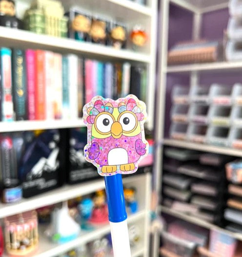 Chatter | Vinyl Sticker