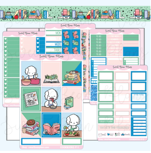 Cookbook | Vertical Kit