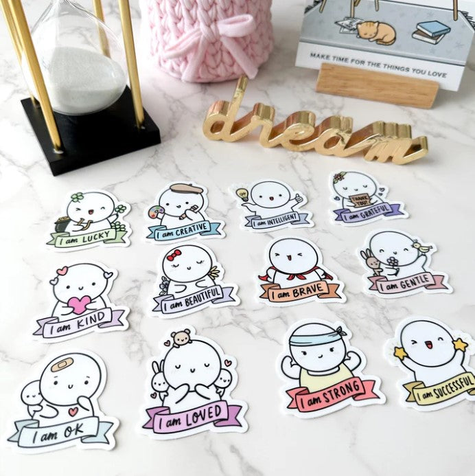 I am... | Vinyl Decal