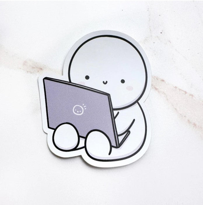 Laptop | Vinyl Sticker