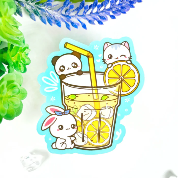 Lemonade | Vinyl Sticker