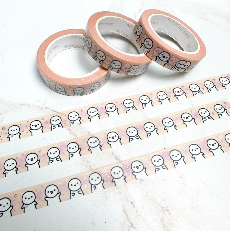 Lucky Mini Munchkins | Washi