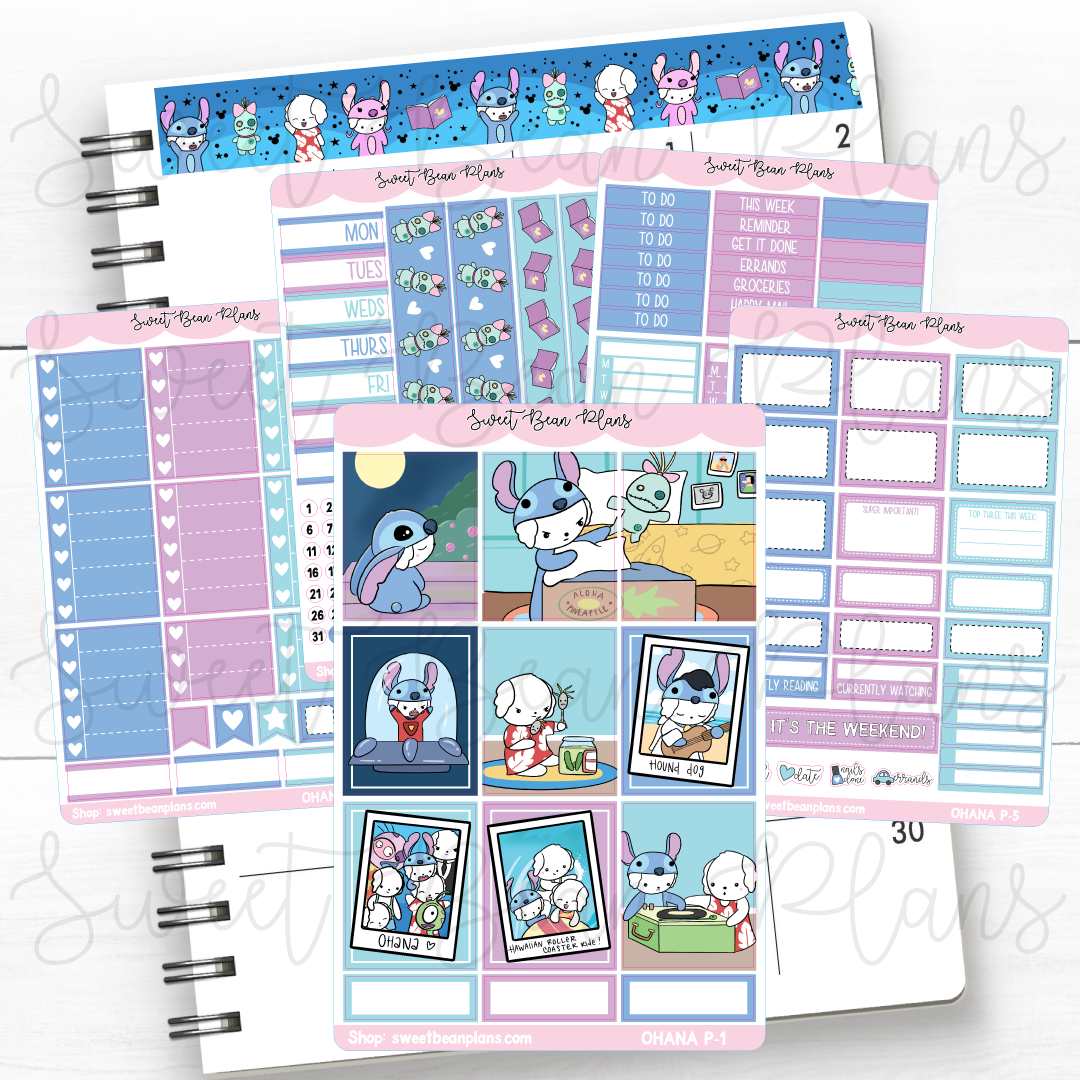 Ohana | Vertical Kit