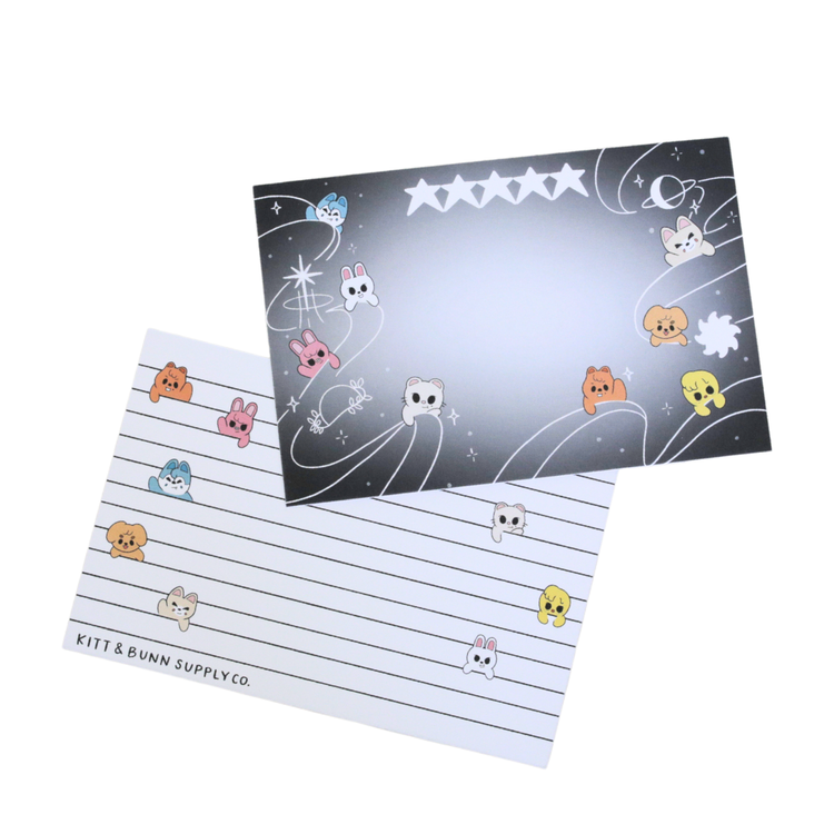 S-Class SKZ Note Cards