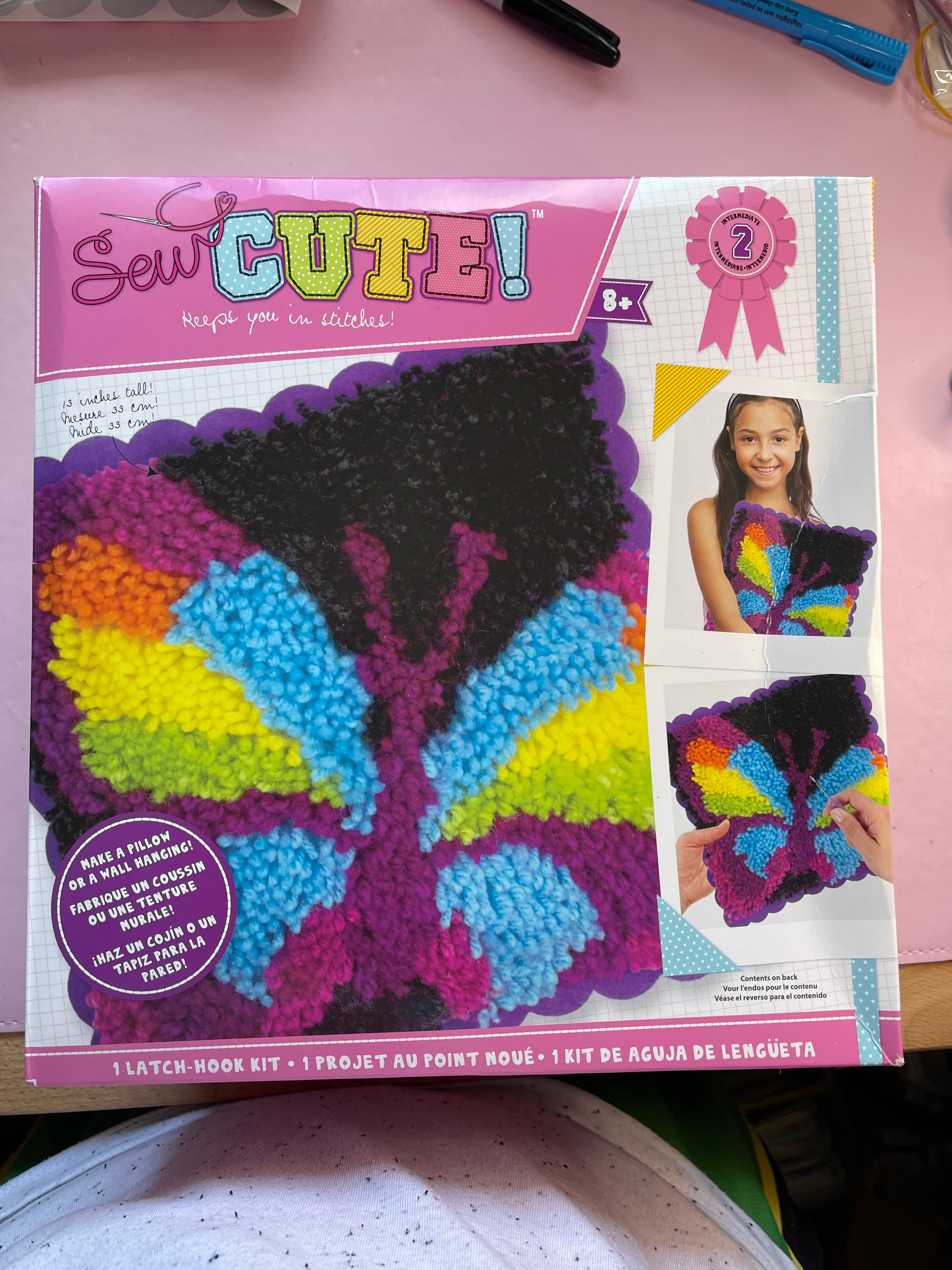 Sew Cute - Butterfly