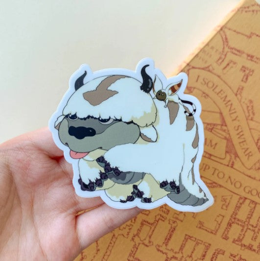 Appa | Vinyl Sticker