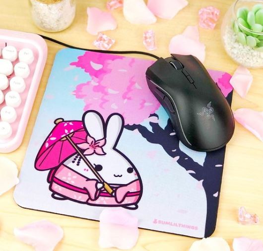 Sakura - Mousepad