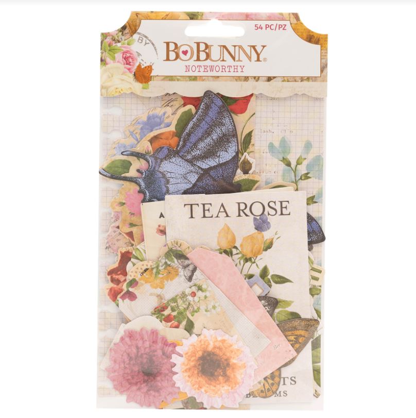 Botanical Journal - Noteworthy - Ephemera